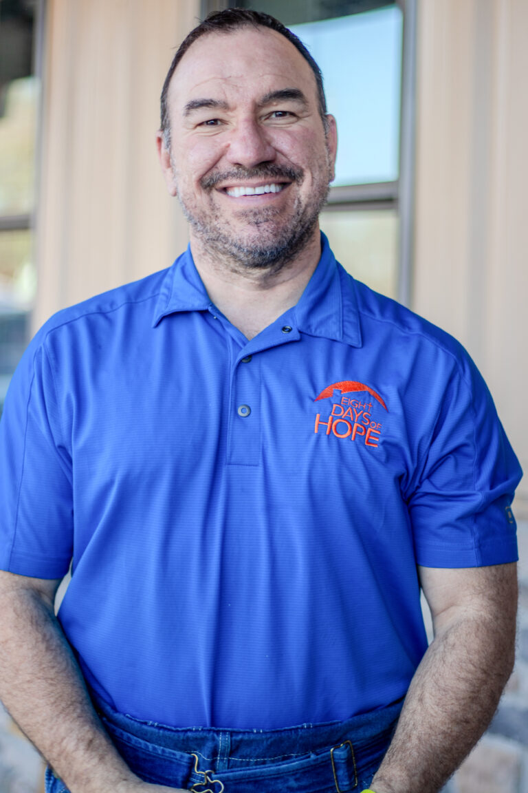 Our Team - Eight Days of Hope