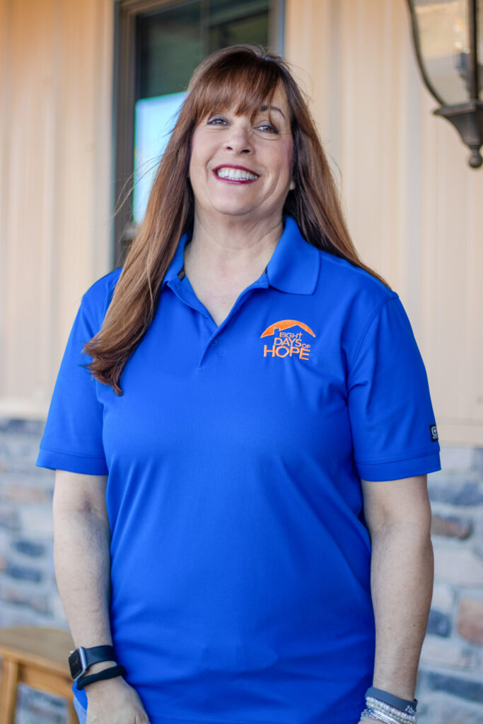 Our Team - Eight Days of Hope