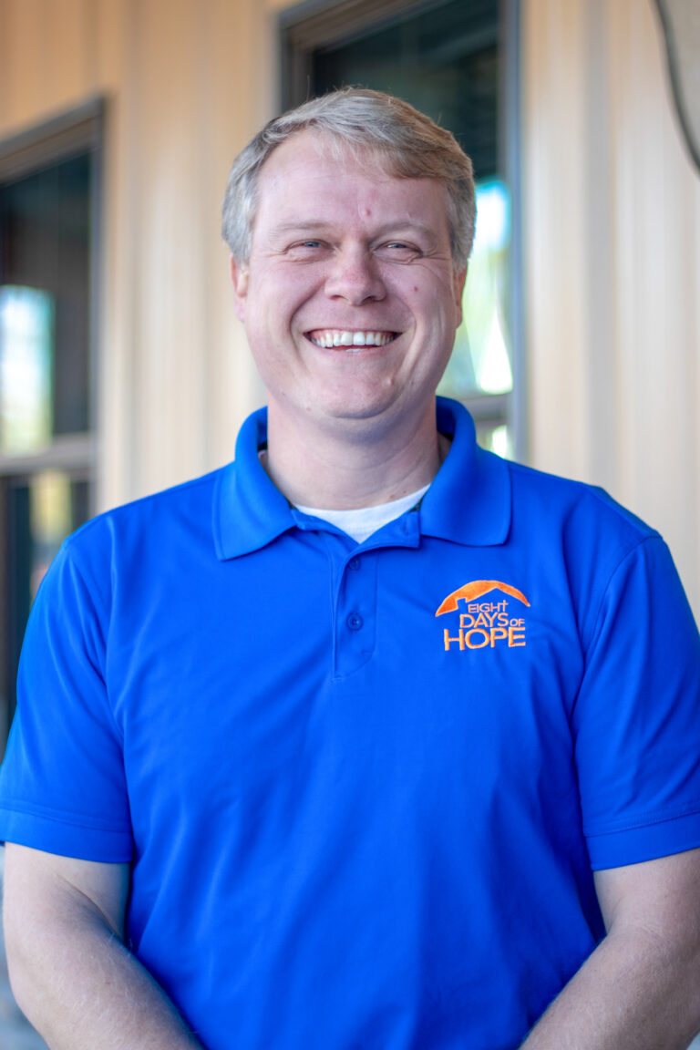 Our Team - Eight Days of Hope