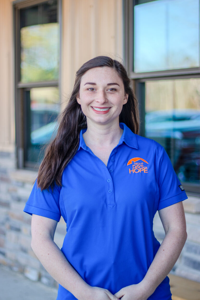 Our Team - Eight Days of Hope