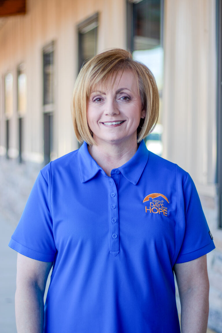 Our Team - Eight Days of Hope