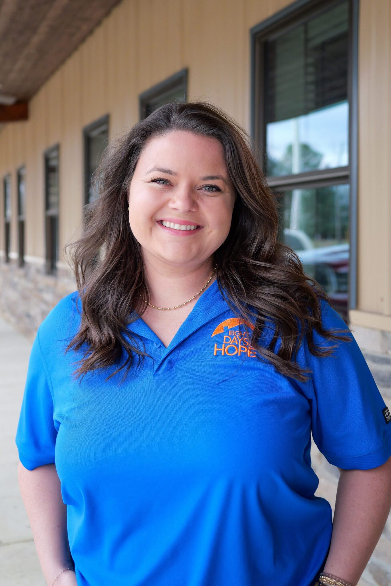 Our Team - Eight Days of Hope