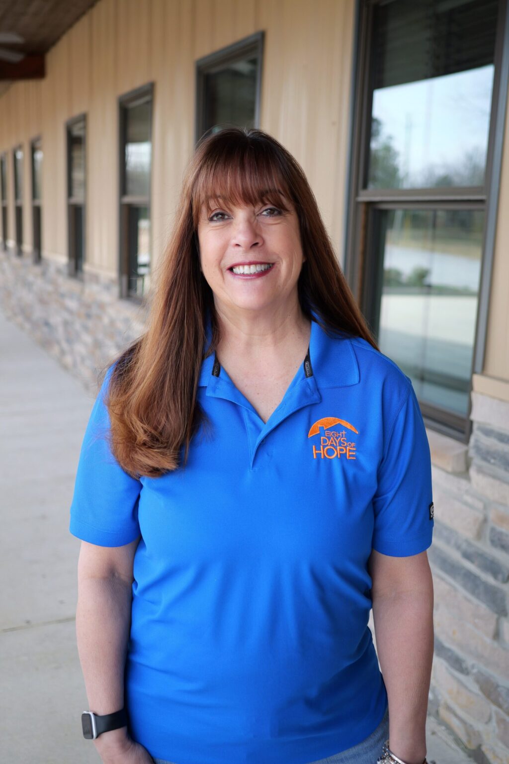 Our Team - Eight Days of Hope