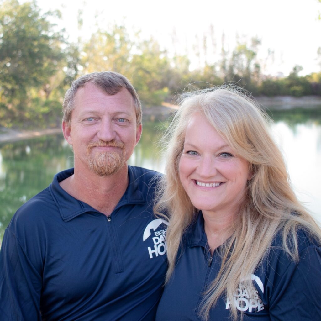 Our Missionaries - Eight Days of Hope